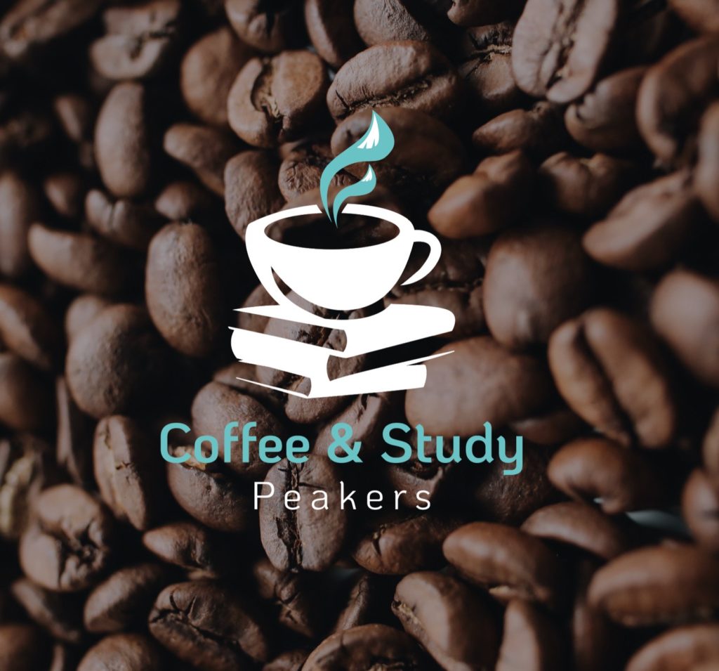 Coffee & Study Peakers - My Peak Challenge